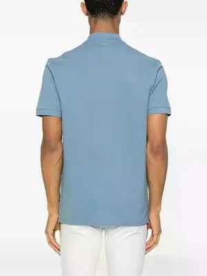 BOSS Logo-embroidered Polo Shirt