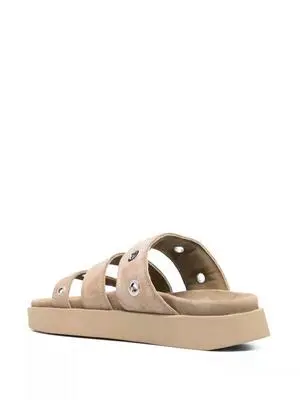 Inuikii Leather Sandals