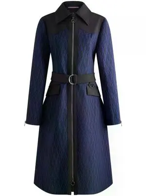 Fusalp Maina Meteor Coat - Blue