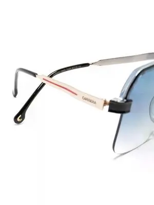 Carrera Eyewear Navigator Frame Sunglasses