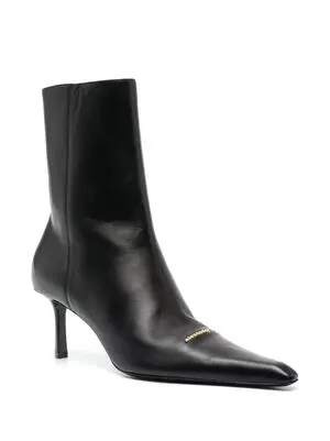 Alexander Wang Viola Leather Boots