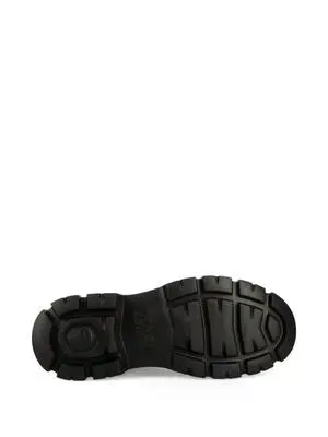 Karl Lagerfeld Leather Chelsea Boots
