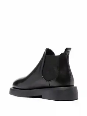 Marsèll Gommello Leather Ankle Boots