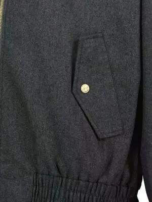 Drole De Monsieur Zip Up Jacket