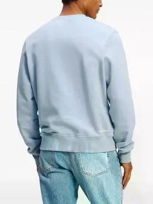 Karl Lagerfeld Ikon-mini Sweatshirt - Blue