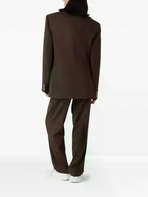Casablanca Peak-lapel Blazer