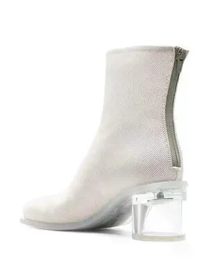 MAISON MARGIELA Anatomic 60mm Ankle Boots
