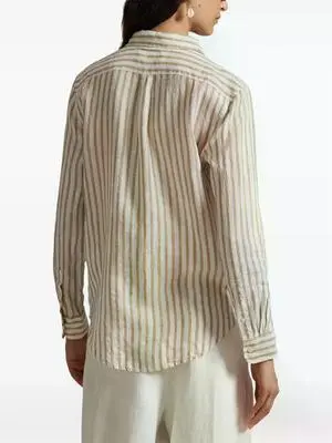 Polo Ralph Lauren Striped Button-up Shirt