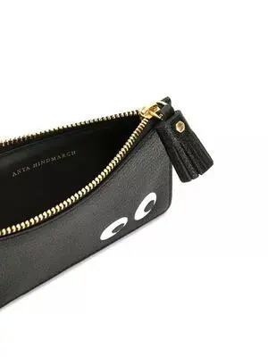 ANYA HINDMARCH Eyes Zipped Card Case