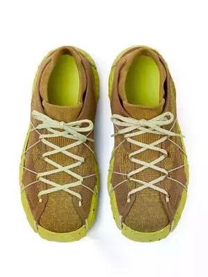Camper Roku Chunky Sole Lace-up Sneakers - Brown