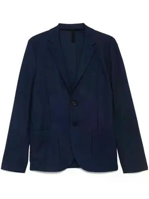 Harris Wharf London Honeycomb Blazer