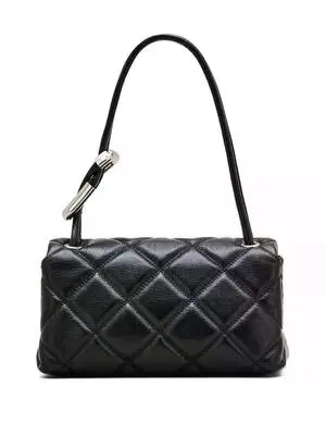 Marc Jacobs Quilted Shoulder Bag - Black