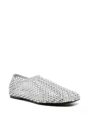 STRATEGIA SHOES Bijoux Ballet Flats