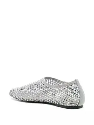 STRATEGIA SHOES Bijoux Ballet Flats