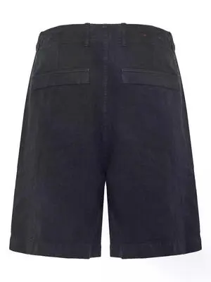 Eleventy Linen Shorts