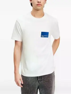 Karl Lagerfeld Logo-print T-shirt
