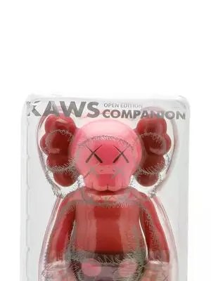 KAWS Companion 2017 Figure - Red