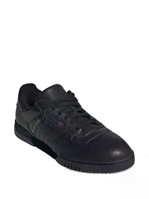 Adidas Powerphase Leather Lace-up Sneakers