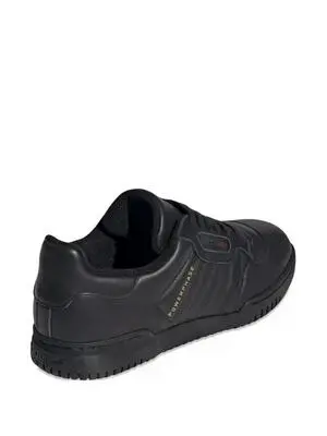Adidas Powerphase Leather Lace-up Sneakers