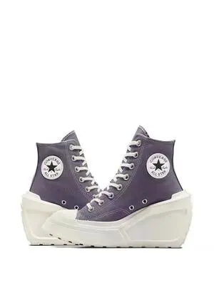 CONVERSE Chuck 70 High Top Wedge Sneakers - Blue