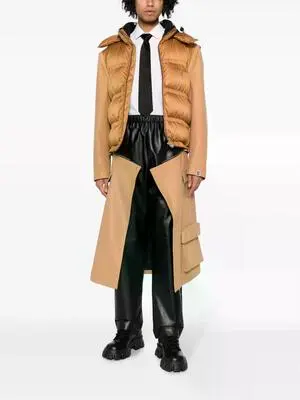 ROMEO HUNTE Detachable Puffer Coat