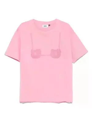 Gcds X Hello Kitty Printed T-shirt