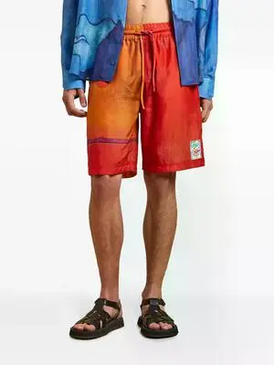 DONDE ESTEBAN Baru Shorts