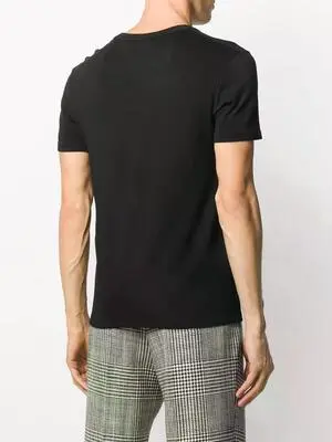 TOM FORD V-neck Cotton T-shirt