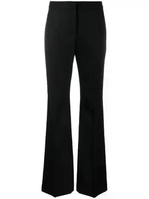 Moschino High-waisted Virgin Wool Trousers