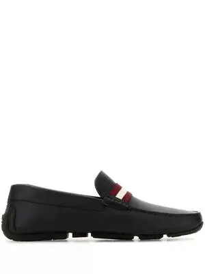 Bally Pilot Driver Shoes - Black