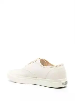 Ralph Lauren New Norfolk Lace-up Sneakers - Neutrals