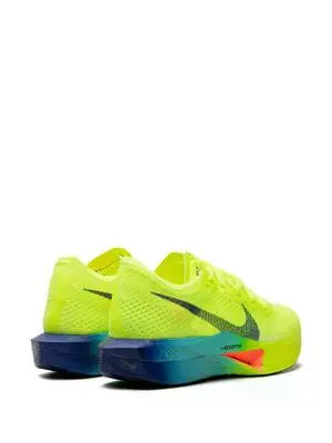 Nike Vaporfly 3 Fast Pack Sneakers - Green