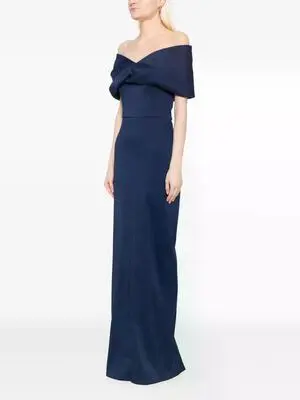 Sachin & Babi Viveca Gown