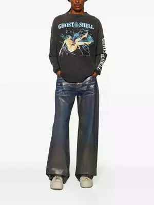 SAINT MXXXXXX Ghost In The Shell T-shirt