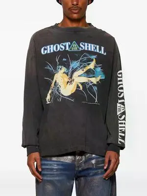 SAINT MXXXXXX Ghost In The Shell T-shirt