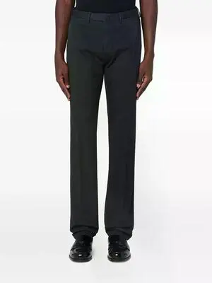 SANTANIELLO Straight-leg Trousers