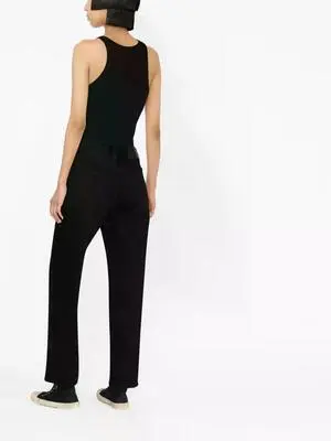 Balenciaga Cropped Straight-leg Jeans