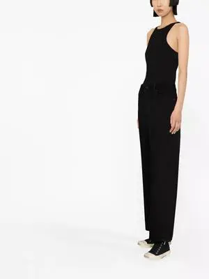 Balenciaga Cropped Straight-leg Jeans