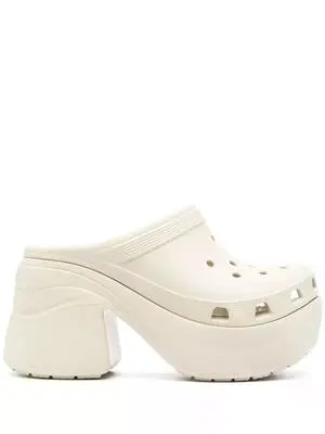 CROCS 95mm Siren Perforated Clogs