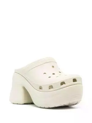 CROCS 95mm Siren Perforated Clogs