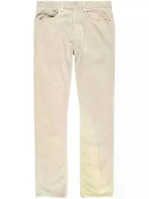 MARANT Corduroy Trousers - Neutrals