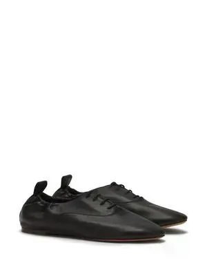 LANVIN Lace-up Oxford Shoes