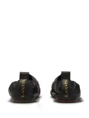 LANVIN Lace-up Oxford Shoes