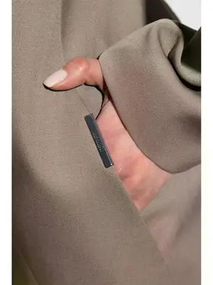 Attico Single-breasted Blazer