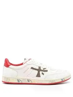 Premiata Graphic Sneakers For Men