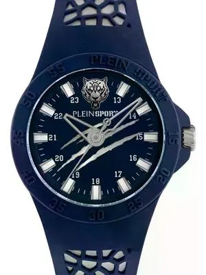 PLEIN SPORT Thunderstorm 44mm Watch - Blue