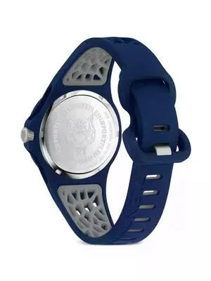 PLEIN SPORT Thunderstorm 44mm Watch - Blue