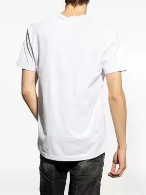 Dsquared2 Graphic-print Cotton T-shirt