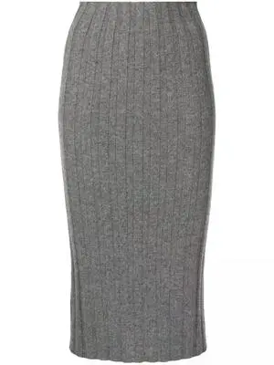 Cashmere In Love Knee Length Skirts