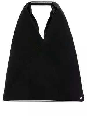 MAISON MARGIELA Small Japanese Tote Bag - Black